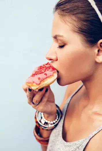 O que é o spray para adelgazar contra os antojos