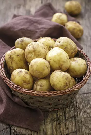 Wat betekent dromen over aardappelen?