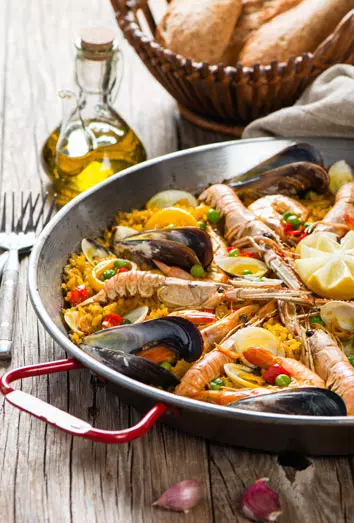 Rêver de cuisiner la paella : à quel point vous vous souciez des autres