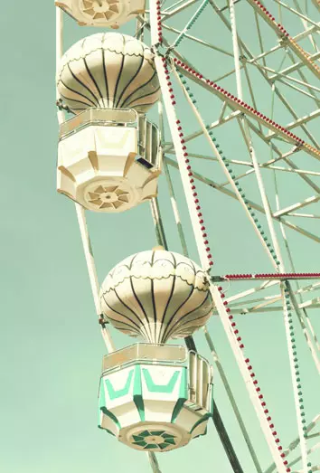 Was bedeutet es, von Riesenrad zu träumen?