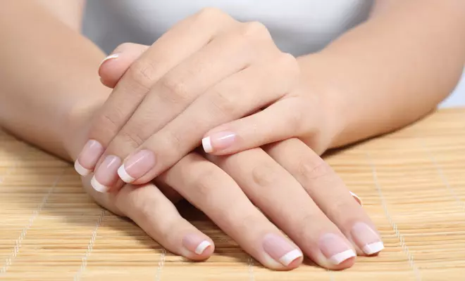 Learn how to do a French manicure