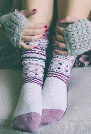 Wat betekent dromen over sokken?