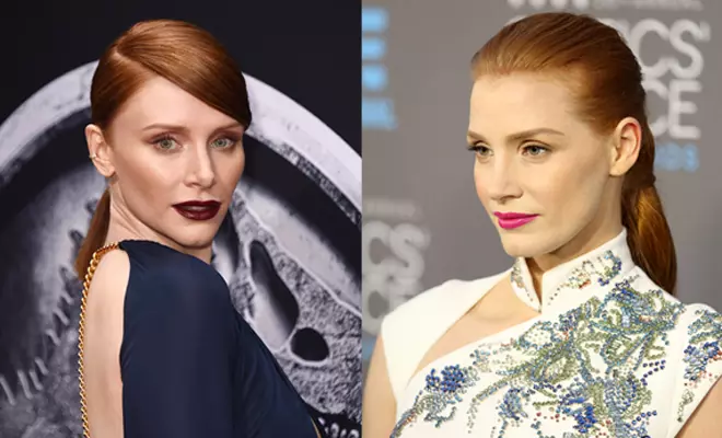 Dziko la Jurassic: Bryce Dallas Howard si Jessica Chastain