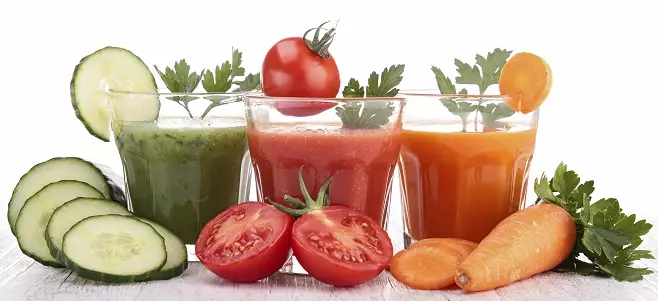 सबै भन्दा राम्रो detox smoothies