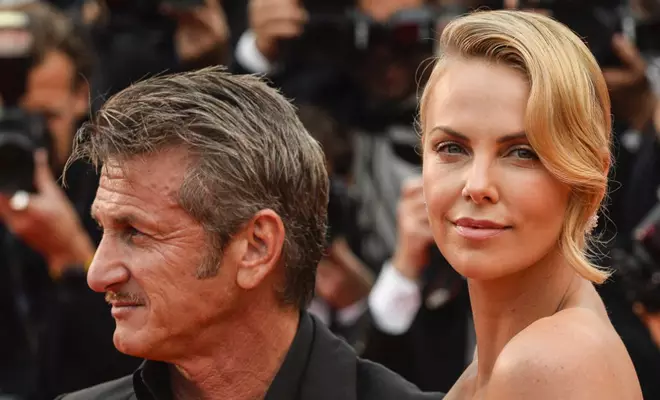 Charlize Theron ndi mawu ake achidule achikondi a Sean Penn