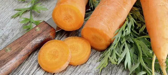 Ang mga pagkaing pinakamayaman sa beta carotene