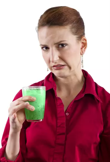 Ihe ize ndụ nke ibu ọnụ na nri detox