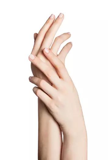 健康な爪のためのヒント