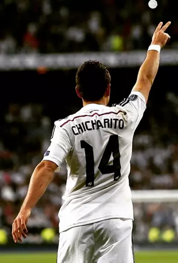 Chicharito