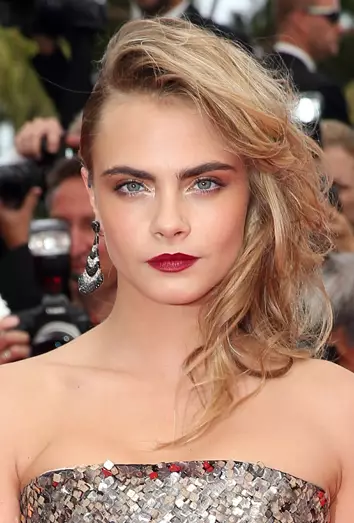 Cara Delevingne