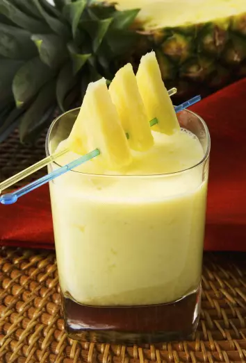 Detox smoothies pada musim bunga