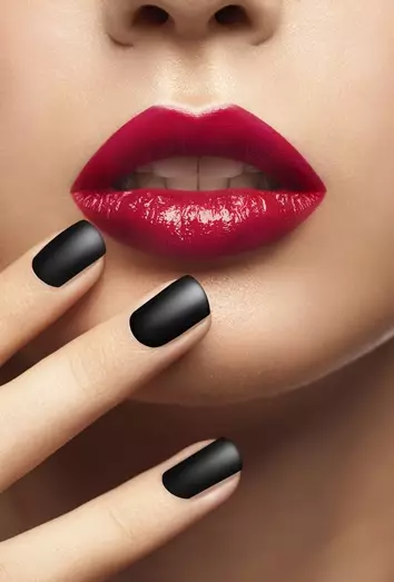 Manicure according to your style