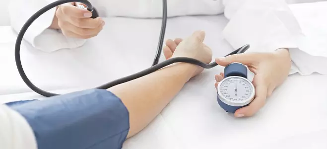 What to eat if we have high blood pressure