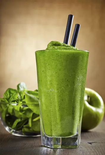 Detox-Smoothies zur Gewichtsreduktion