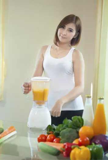 ایک detox غذا شروع کرنے کے لئے تجاویز