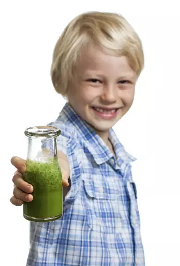 Diete de detoxifiere pentru copii