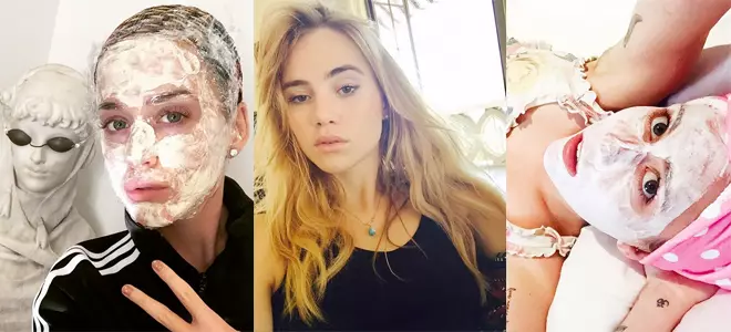 UMiley Cyrus, uKaty Perry kunye neSuki Waterhouse