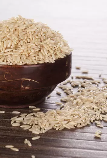 حمية التخلص من سموم الأرز