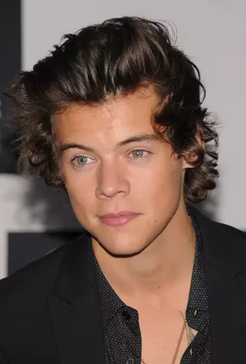 Fanatik yo nan One Direction, detwi pa swadizan depa Harry Styles