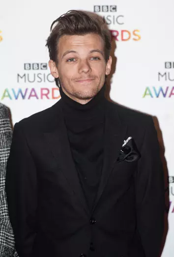 ulouis Tomlinson