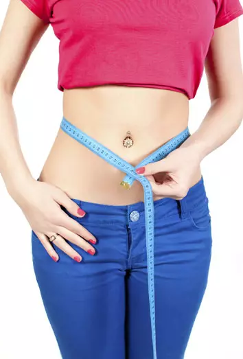 Chế độ ăn kiêng để giảm béo bụng
