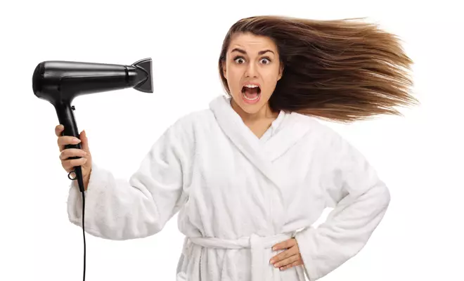 101 knep för att få perfekt hår: hur man torkar håret väl