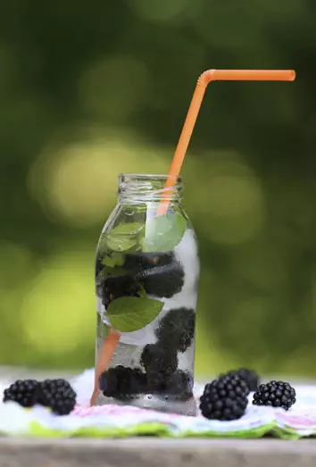 detox water