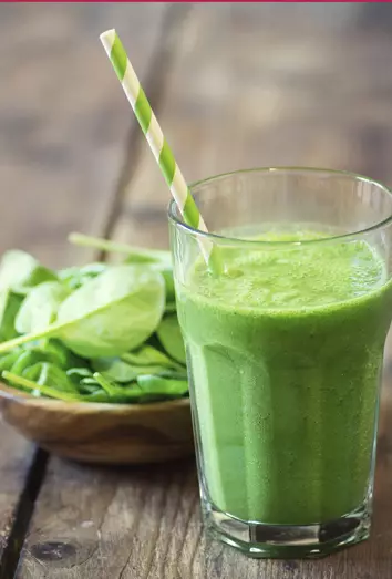 Dieta detox para limpar seu corpo dos excessos