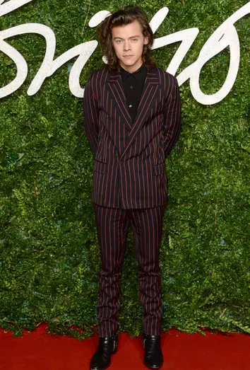 One Direction: Harry Styles, idol masa