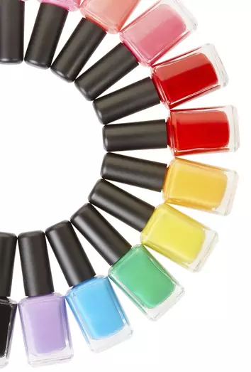 vernis à ongles permanents pour ongles en acrylique