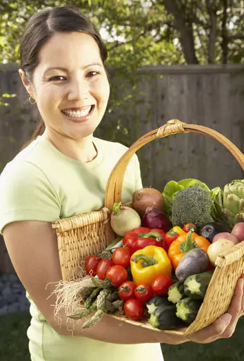 Vårens detoxdiet: komplettera det fina vädret med en bättre kost