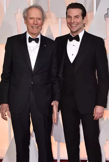 Oscars 2015: Ochr mwyaf cain a rhywiol actorion Hollywood