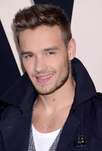 Liam Payne, One Direction meðlimurinn sem vill breyta heiminum