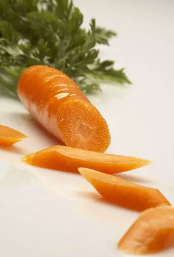 carrot detox dieet