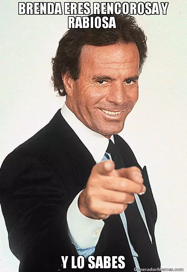 Julio Iglesias og nag