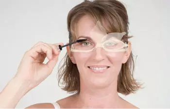 Syzet që ju nevojiten për të aplikuar saktë grimin.