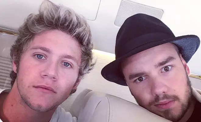 Niall Horan a Laim Payne, dvaja chalani z One Direction.