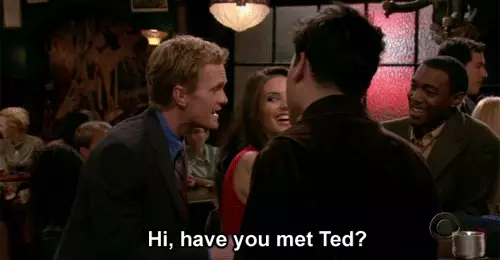 Adakah anda tahu Ted?