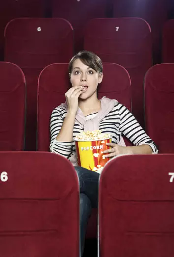 Significato di sognare un cinema