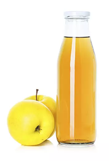 home remedies with apple cider vinegar
