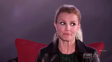 D'Britney Spears halluzinéiert och mat dëser Ännerung.