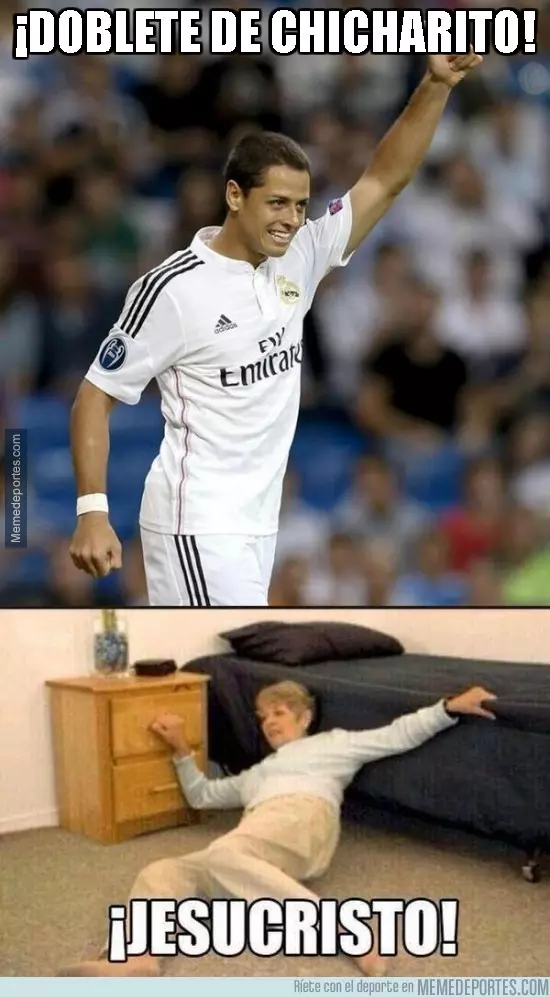 Doble Chicharito