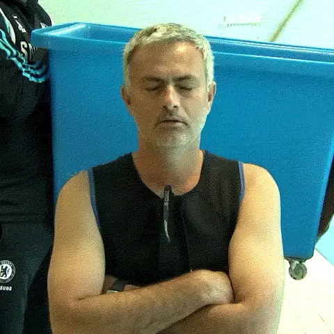 Mourinho's Ice Bucket Challenge