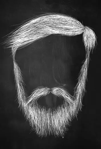 Meaning of dreaming of a beard