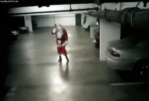Santa Claus fis-sakra: il-konsegwenzi tal-festi tal-Milied.