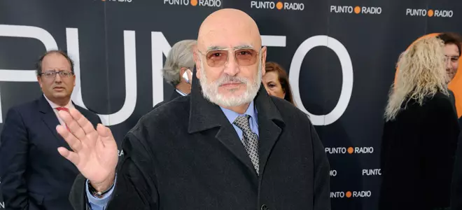 Peret, 2009 yılında Protagonista Ödülleri'nde.