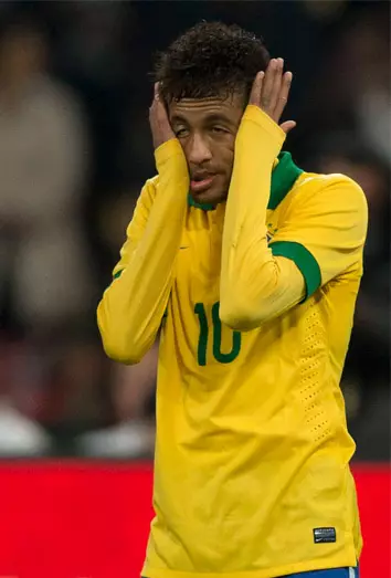 برزیل در جام جهانی جمعه 13 ژوئن اولین بازی خود را نخواهد داشت، آیا از ترس است؟