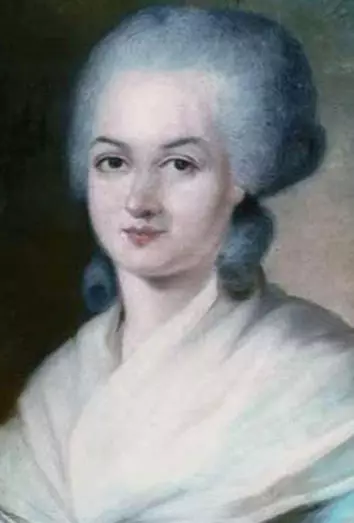 Umugore wumunsi ni Olympe de Gouges