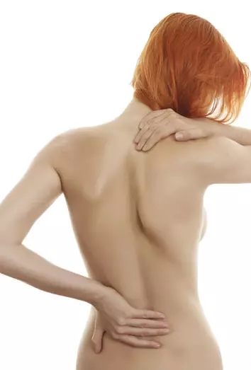 sponke za bolečine v hrbtu