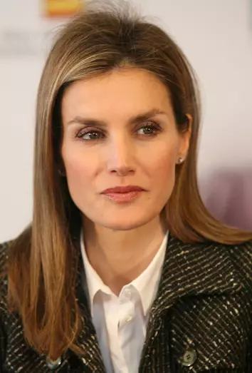 Izifiso zokugcina zikaPrincess Letizia